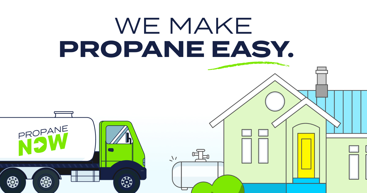 Transparent Propane Pricing - PropaneNow